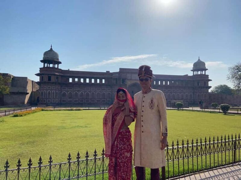 From Delhi: 4-Day Golden Triangle Tour - Key Points