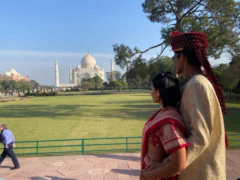 From Delhi: 4-Day Golden Triangle Tour - Who Will Benefit Most?