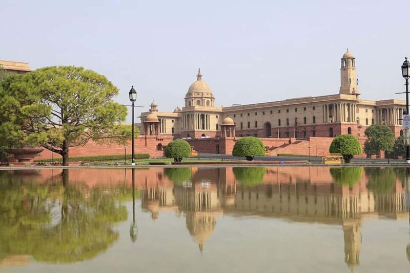 From Delhi: 4-Day Golden Triangle Tour with Agra and Jaipur - Key Points