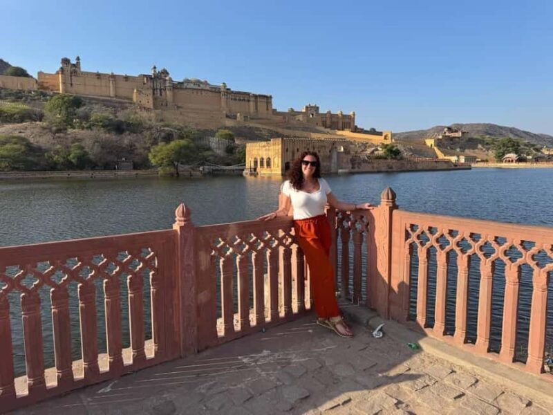 From Delhi: 4-Day Golden Triangle Tour with Tiger Safari - From Delhi: 4-Day Golden Triangle Tour with Tiger Safari