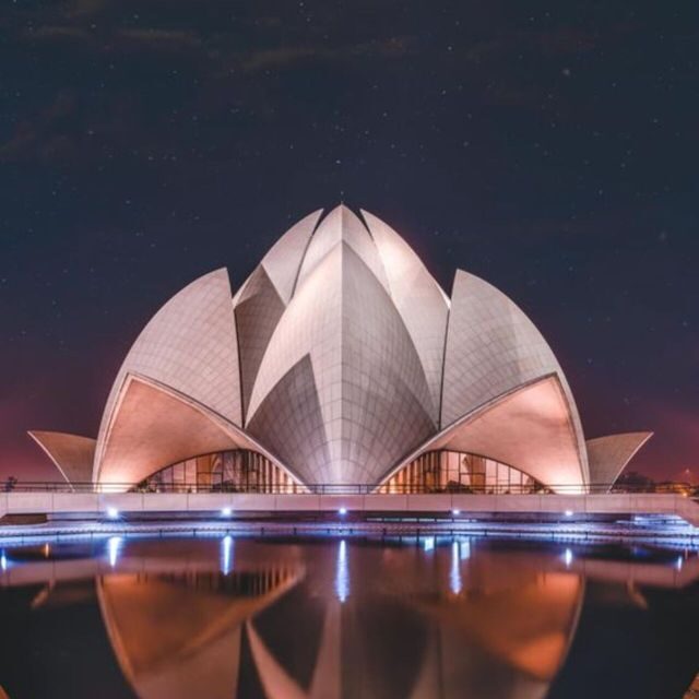 From Delhi: 4-Day Golden Triangle with Ranthambore Trip - Key Points