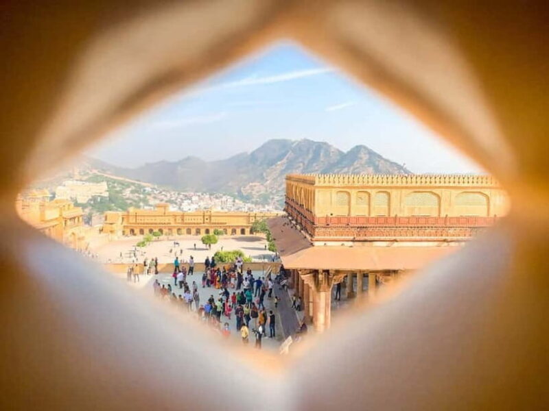 From Delhi: 4-Day Luxury Golden Triangle Tour with Hotels - Transportation and Comfort