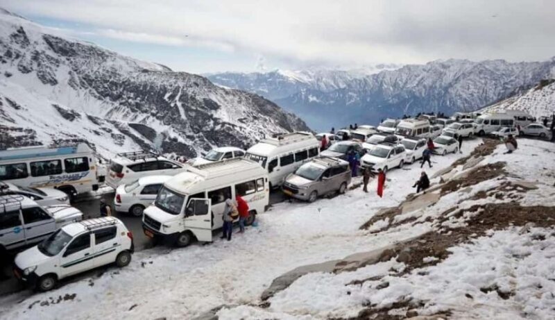 From Delhi: 4-Day Manali Tour with Transport - The Itinerary Explored