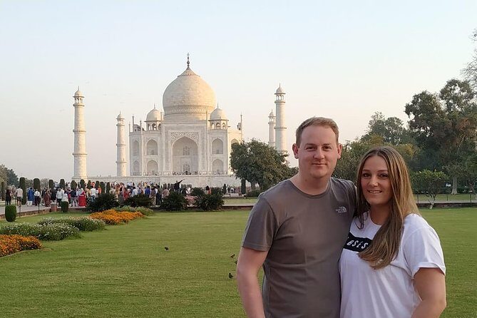 From Delhi- 4 Day Private Golden Triangle Agra and Jaipur Tour - Detailed Breakdown of the Itinerary