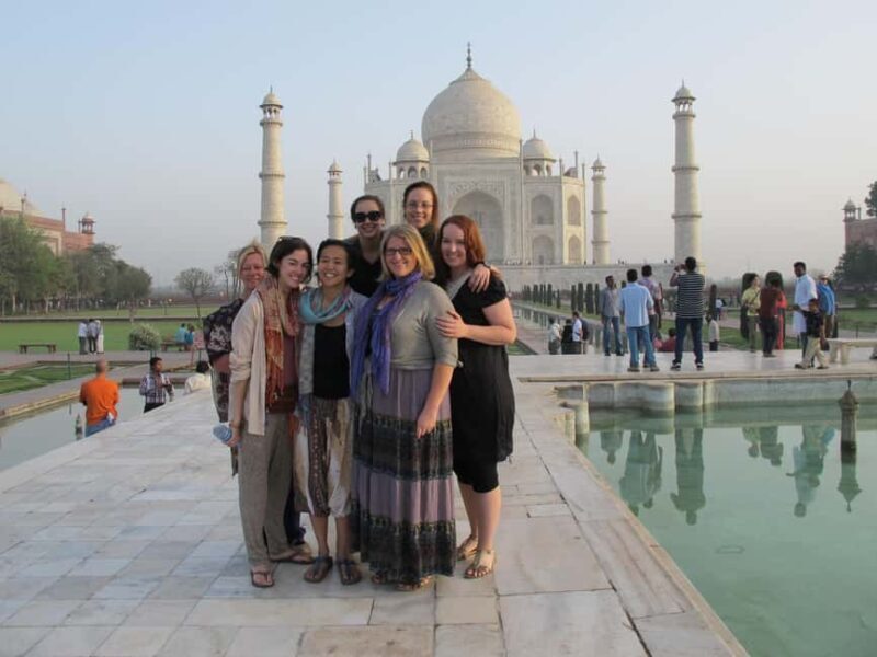 From Delhi: 4-Day Private Golden Triangle Tour India - Introduction