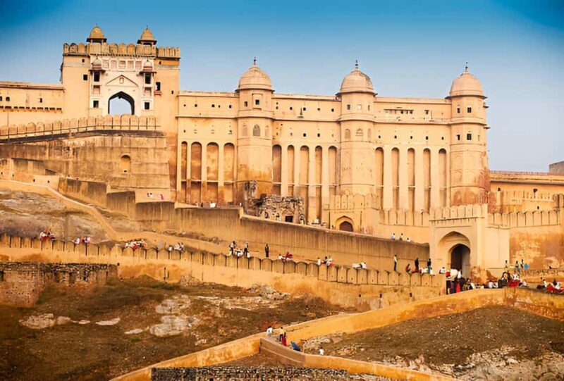 From Delhi: 4-Day Private Golden Triangle Tour with Options - Key Points
