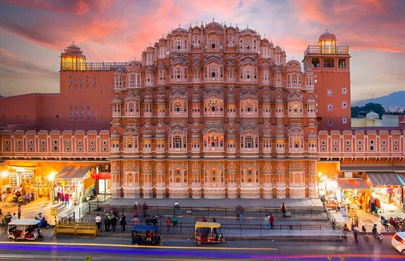 From Delhi: 4-Day Private Golden Triangle Tour with Options - The Itinerary and What You Can Expect
