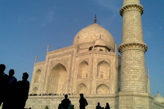 From Delhi : 4 Days Delhi , Agra and Jaipur Tour - Key Points