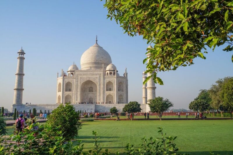 From Delhi: 4 Days Golden Triangle Tour Delhi, Agra & Jaipur - Exploring the Itinerary: What You Can Expect