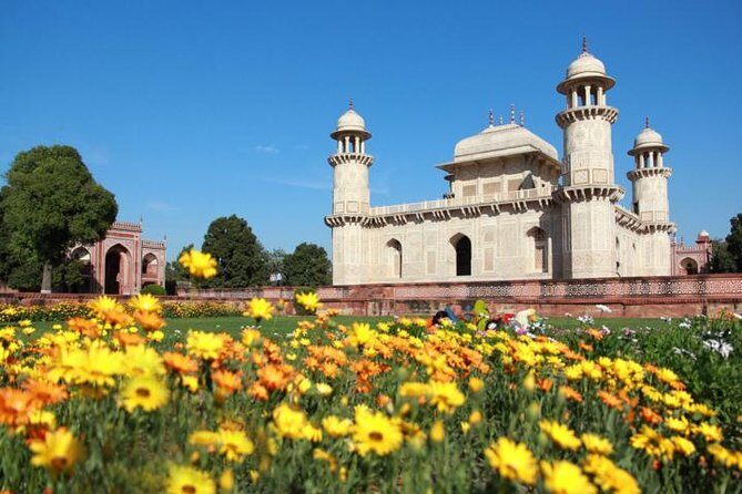 From Delhi : 4 Days Golden Triangle Tour to Agra and Jaipur - In The Sum Up