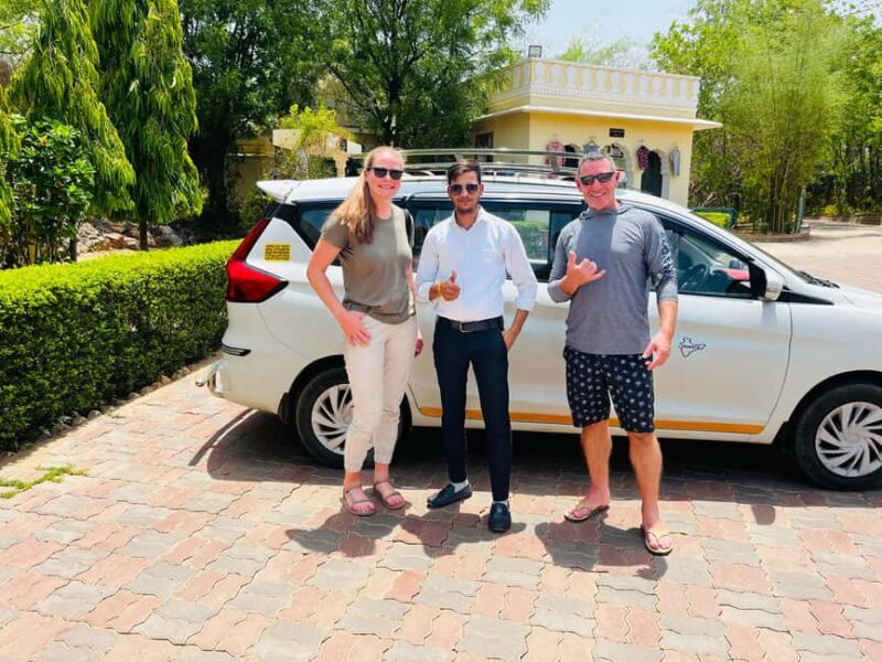 From Delhi: 4 Days Golden Triangle Tour with Ranthambore - What to Pack and Be Prepared For