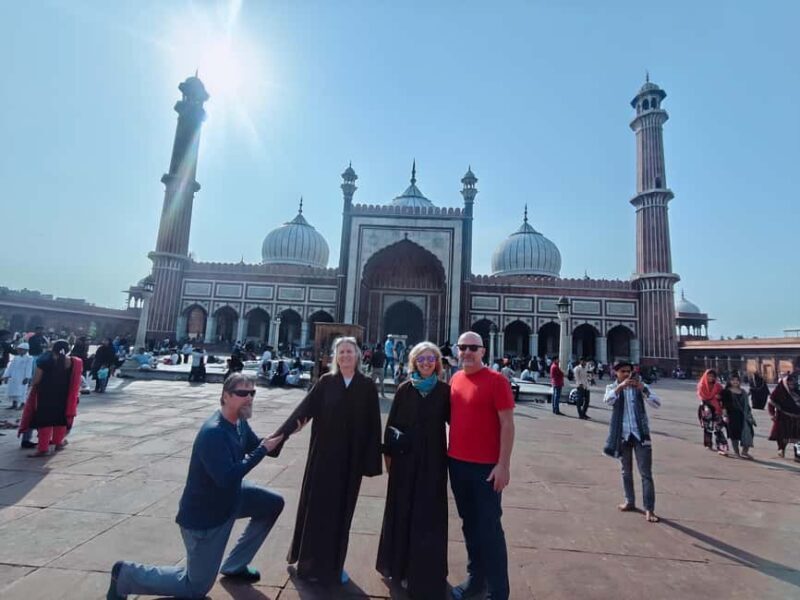 From Delhi: 4 Days Golden Triangle Tour with Ranthambore - Who Will Appreciate This Tour?