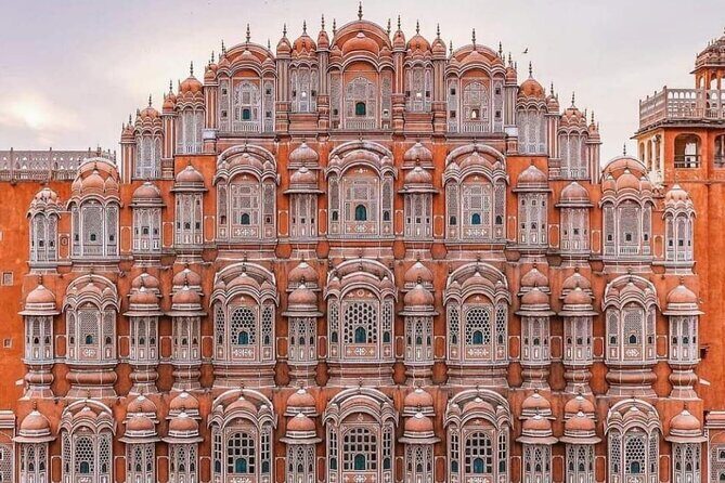 From Delhi : 4 Days Private Golden Triangle Tour - In Summary