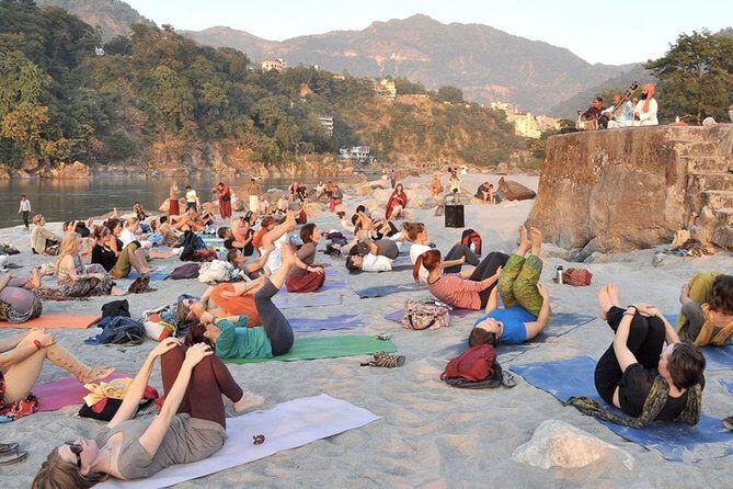 From Delhi: 4 days Rishikesh trip with pick-up and drop-off - Key Points