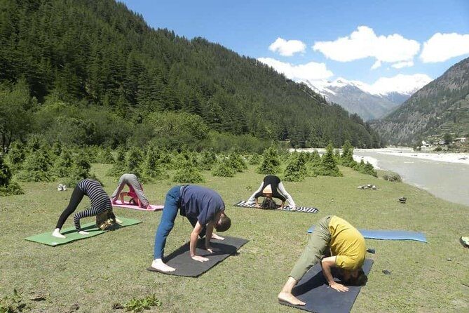 From Delhi: 4 days Rishikesh trip with pick-up and drop-off - The Sum Up