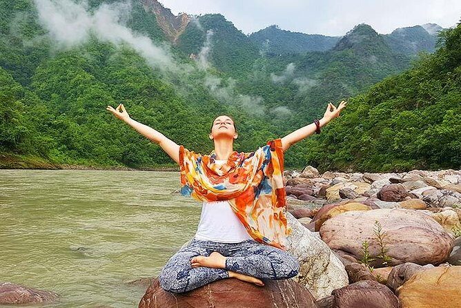 From Delhi: 4 days Rishikesh trip with pick-up and drop-off - FAQ