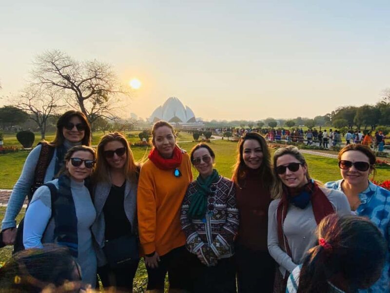 From Delhi : 5-8 Hours Customizable Layover Guided Tours - Key Points