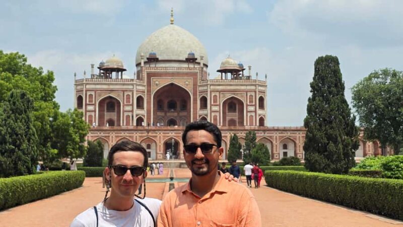 From Delhi : 5-8 Hours Customizable Layover Guided Tours - The Sum Up