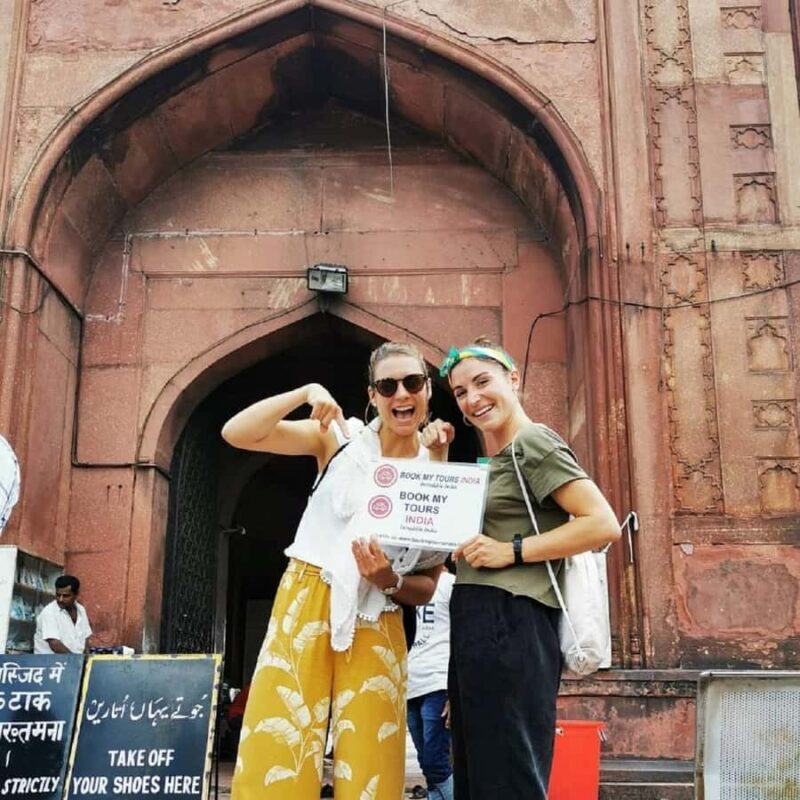 From Delhi: 5-Day Golden Triangle Tour with Car+Pickup+Guide - Key Points