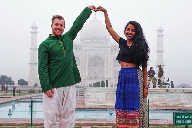 From Delhi: 5-Day Tiger Safari and Golden Triangle Tour - Introduction to the Experience