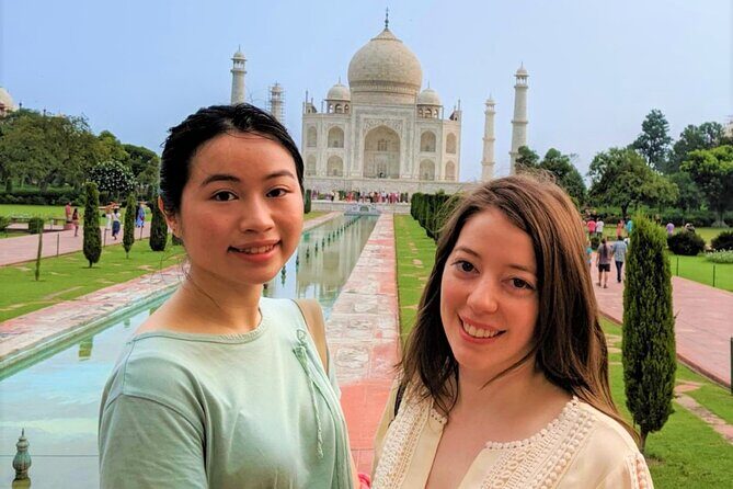 From Delhi- 5 Day Wheelchair Accessible Golden Triangle Tour - A Practical Guide to Your Golden Triangle Journey