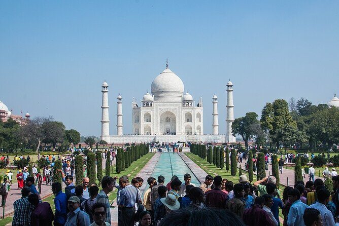 From Delhi- 5 Day Wheelchair Accessible Golden Triangle Tour - Day 5: Last Explore and Return