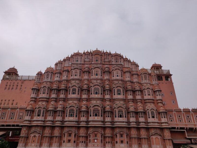 From Delhi: 5 Days Delhi, Agra & Jaipur Golden Triangle Tour - Who Should Consider This Tour?