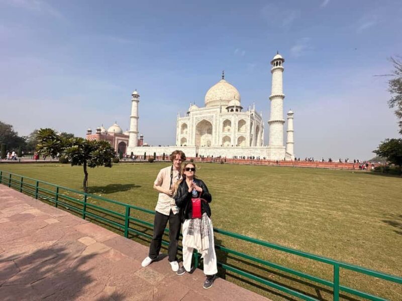 From Delhi: 5 Days Delhi, Agra & Jaipur Golden Triangle Tour - FAQs