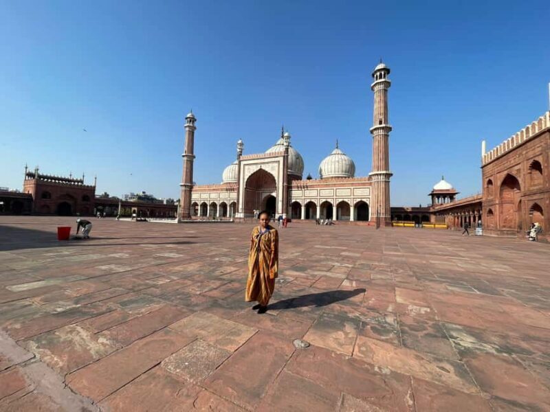From Delhi: 5 Days Golden Triangle Delhi, Agra & Jaipur Tour - FAQs