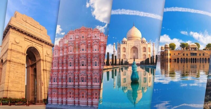 From Delhi: 5 Days Golden Triangle (Delhi Agra Jaipur) Tour - What’s the Experience Like?