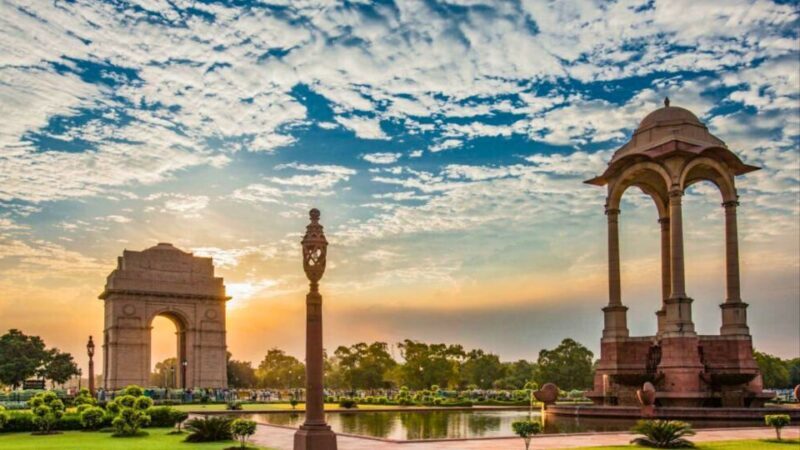 From Delhi: 5-Days Golden Triangle Tour with Tiger Safari - The Wildlife Safari Experience