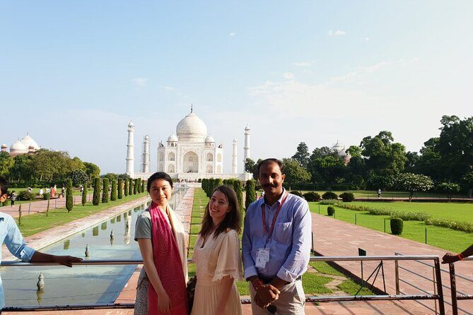 From Delhi- 5 Days Private Golden Triangle Tour - FAQs