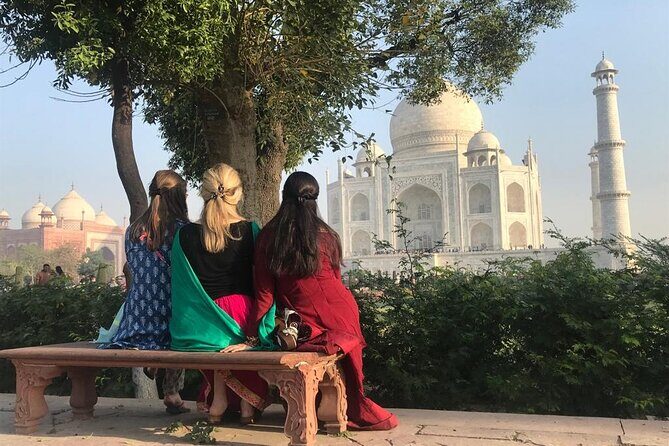From Delhi- 5 Days Private Golden Triangle Tour - Wrapping Up