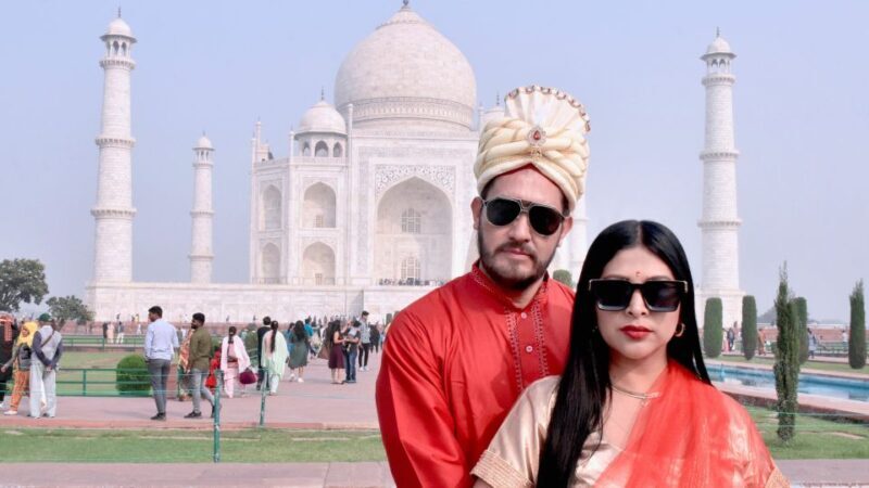 From Delhi: 5-Days Private Golden Triangle Tour with Pickup - Practical Tips for Travelers