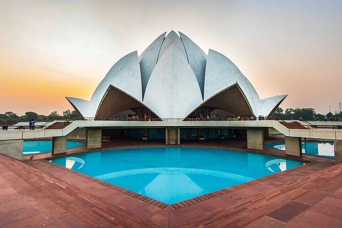 From Delhi: 6-Day Golden Triangle Tour (Taj Mahal Sunset/Sunrise) - An In-Depth Review of the Golden Triangle Tour