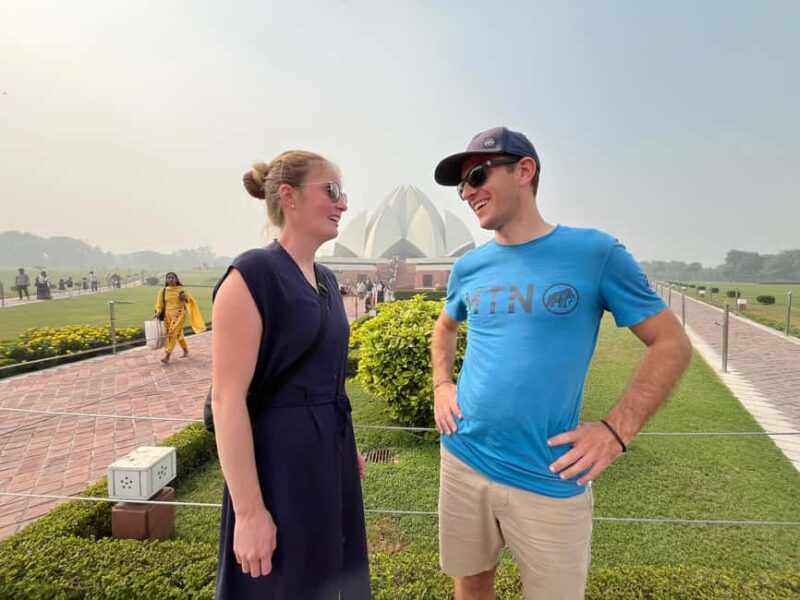 From Delhi: 6-Day Golden Triangle Tour with Ranthambore - Final Thoughts