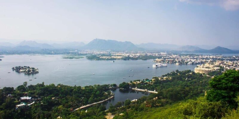 From Delhi: 6-Day Golden Triangle Tour with Udaipur-4 Cities - An Overview of the Experience