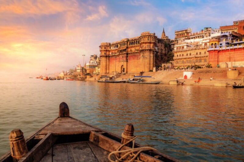 From Delhi: 6 Day GoldenTriangle Tour with Varanasi ByFlight - The Value of This Tour
