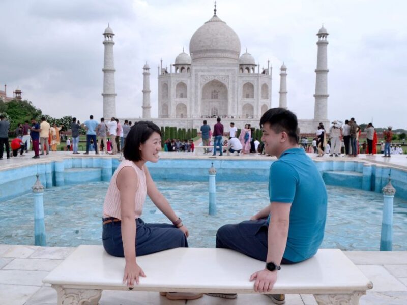 From Delhi : 6 Days Delhi, Jaipur, Agra & Ranthambore By Car - The Experience: What Makes It Stand Out