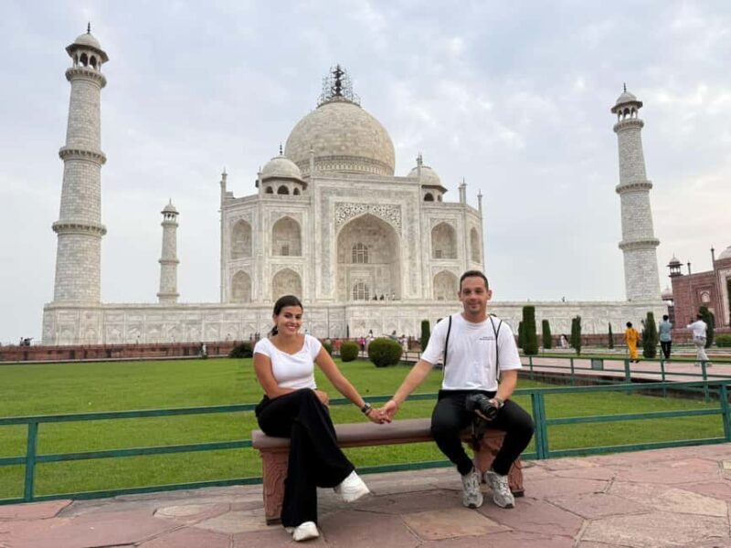 From Delhi 6-Days Golden Triangle Delhi, Agra, & Jaipur Tour - Transportation & Comfort