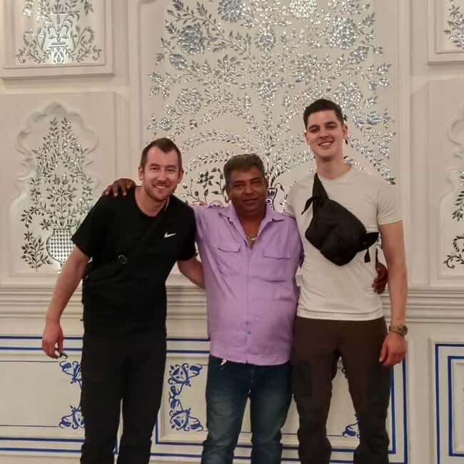 From Delhi 6-Days Golden Triangle Delhi, Agra, & Jaipur Tour - Who Should Consider This Tour?