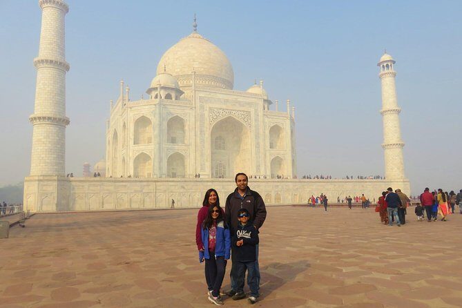 From Delhi: 7-Day Golden Triangle Tour - Taj Mahal Sunset/Sunrise - Final Thoughts