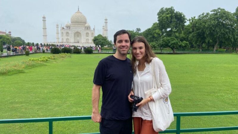 From Delhi: Agra and Jaipur Golden Triangle 2-Day Tour - FAQs