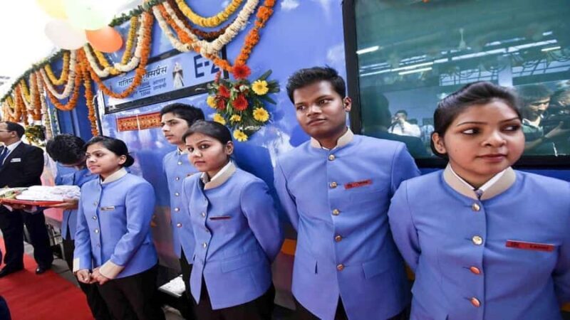 From Delhi/Agra: Confirmed Express Train Ticket Delhi - Agra - Frequently Asked Questions