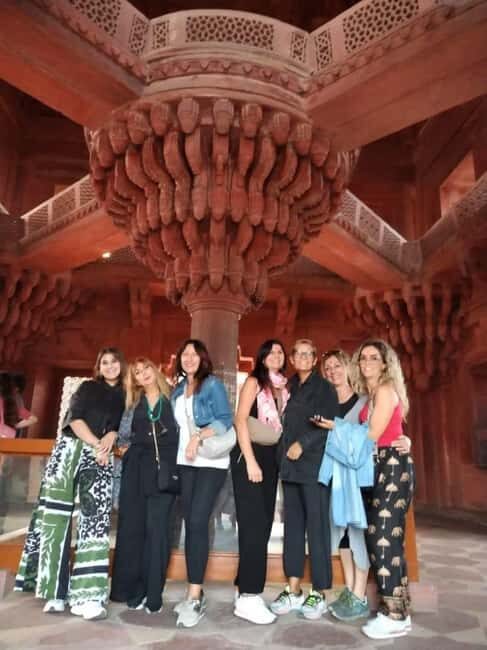 From Delhi: Agra & Fatehpur Sikri Tour By Car. - Key Points