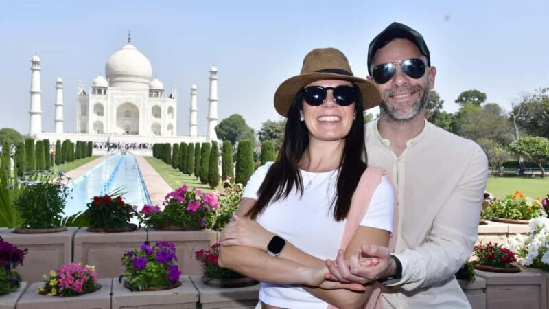 From Delhi: Agra & Fatehpur Sikri Tour By Car. - An In-Depth Look at the Itinerary and Experience