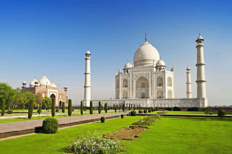 From Delhi, Agra, Jaipur 3 Days Golden Triangle Tour - Key Points
