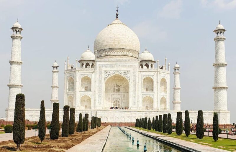 From Delhi: Agra & Jaipur Golden Triangle Tour 2 days - Authentic Experiences and Traveler Insights