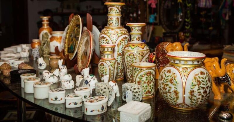 From Delhi/Agra/Jaipur: Half day private shopping tour. - Exploring Indias Markets: A Detailed Look at the Half-Day Private Shopping Tour