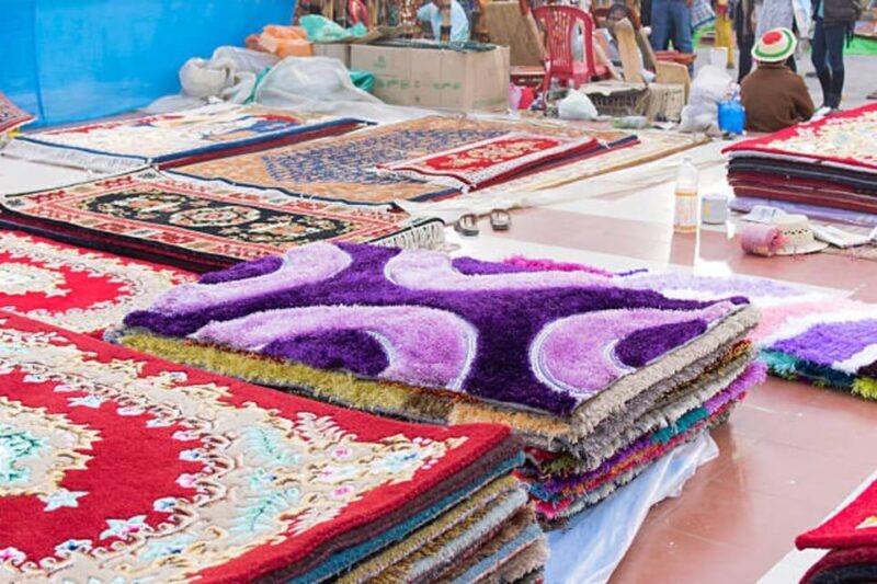 From Delhi/Agra/Jaipur: Half day private shopping tour. - Who Will Enjoy This Tour?